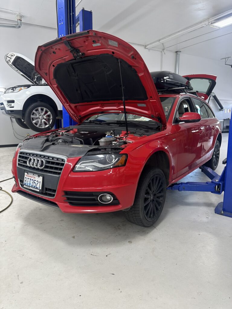 Audi Repair - SK Motorsport