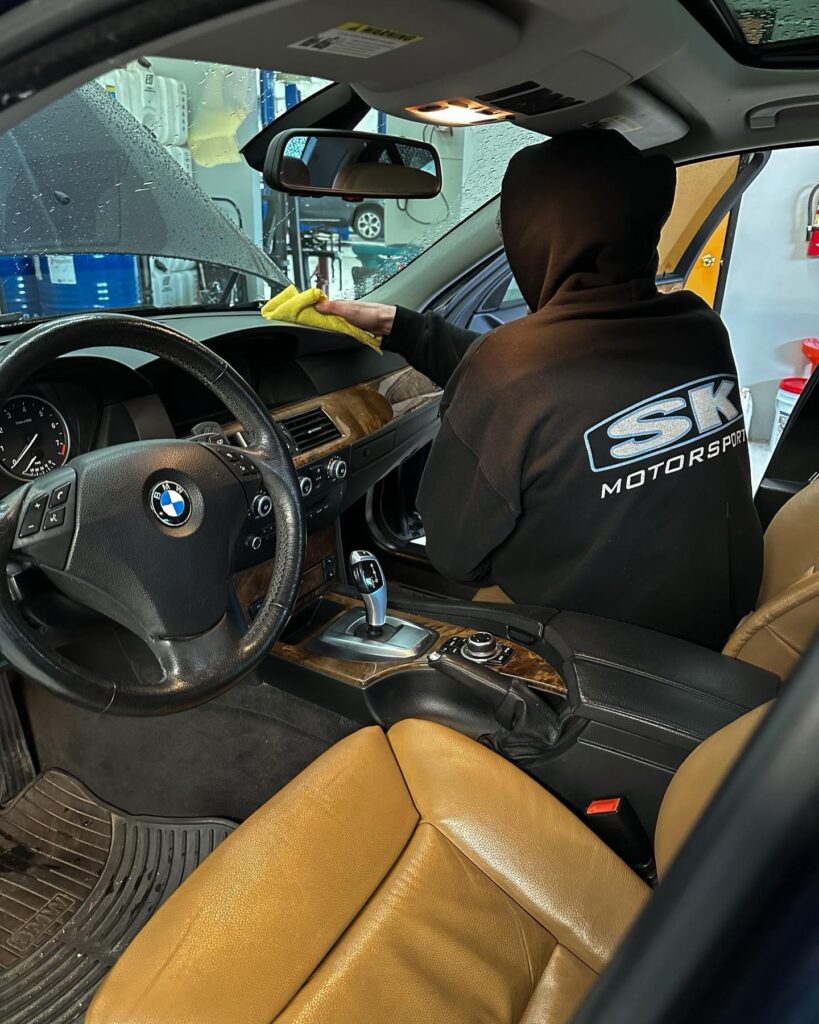 Bellingham European Automotive Repair - SK Motorsport